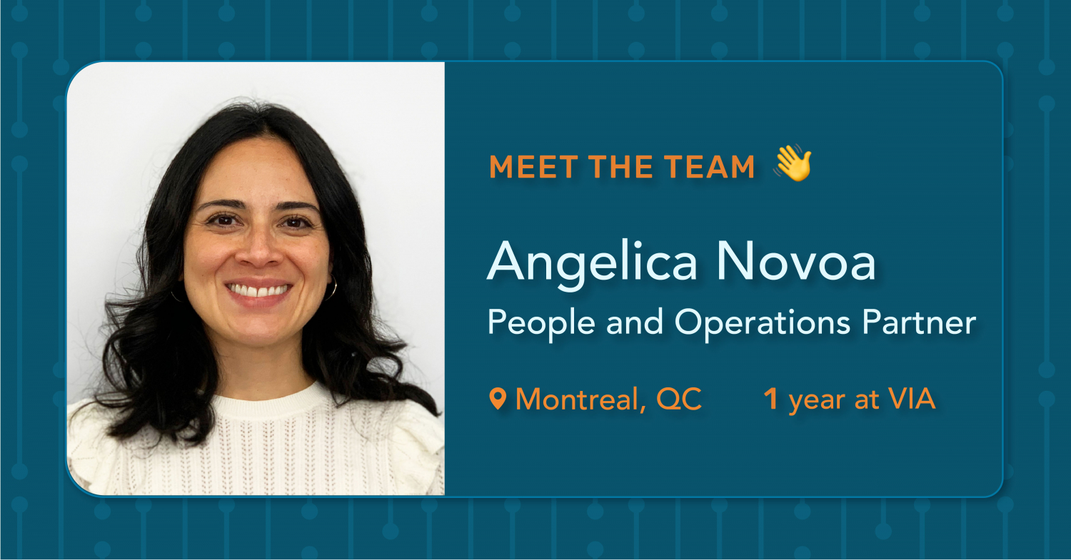 Meet the Team: Annvie Nguyen, UX Designer - VIA