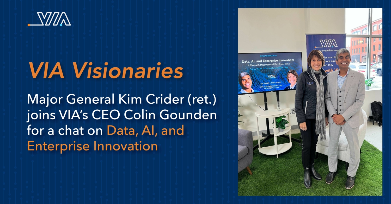 VIA Blog - Web3 leader for cleaner, safer, more equitable communities